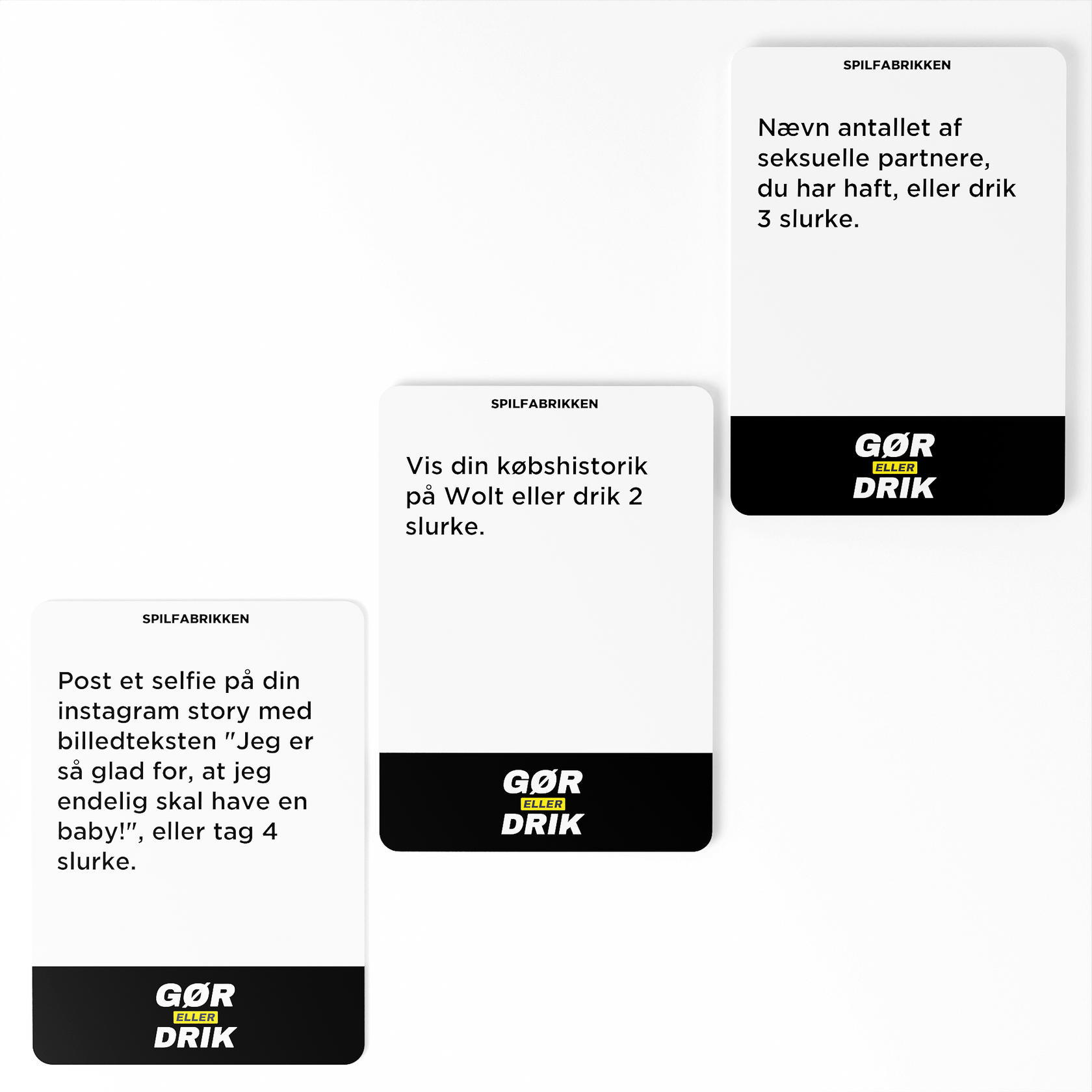 Gør Eller Drik – Spilfabrikken.dk