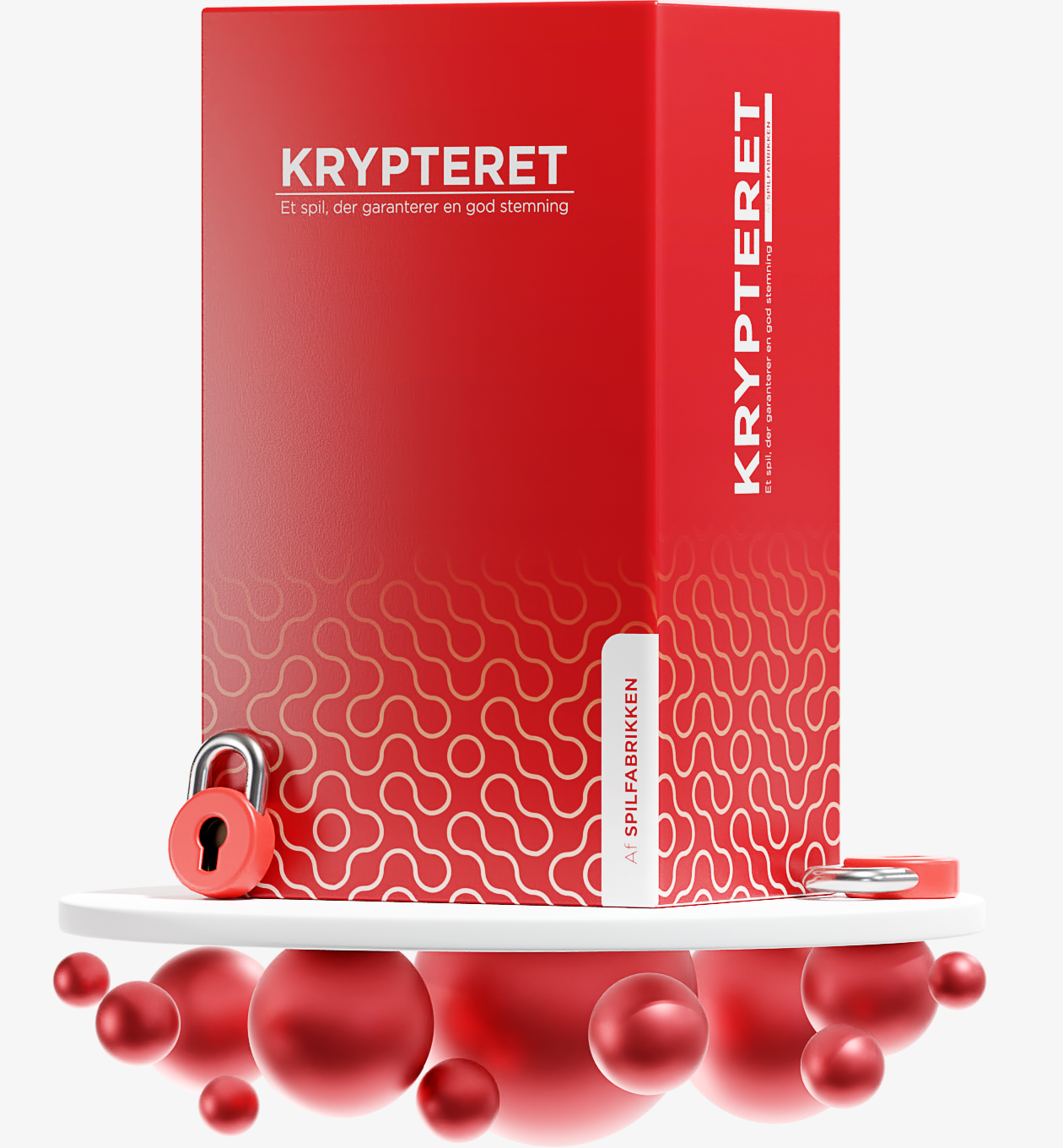 Krypteret – Spilfabrikken.dk